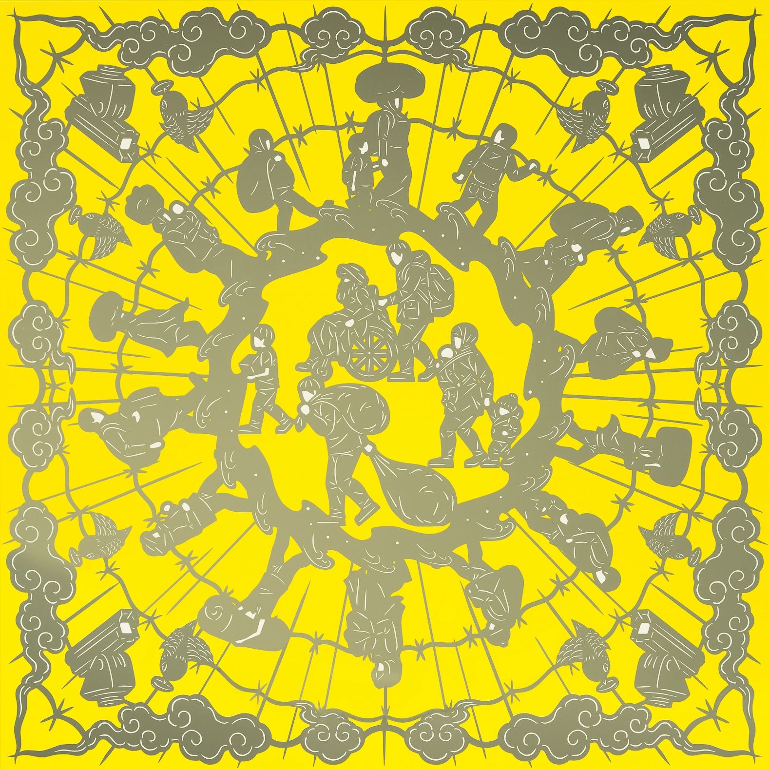 Ai Weiwei | Human Flow | Buy & Sell | FairArt