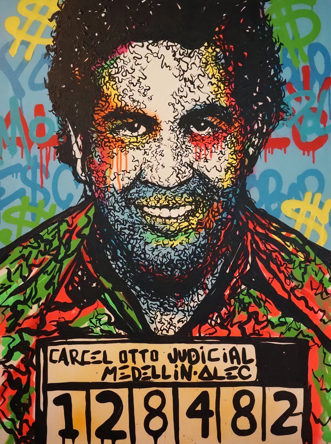 Alec Monopoly | Pablo Judicial | Buy & Sell | FairArt