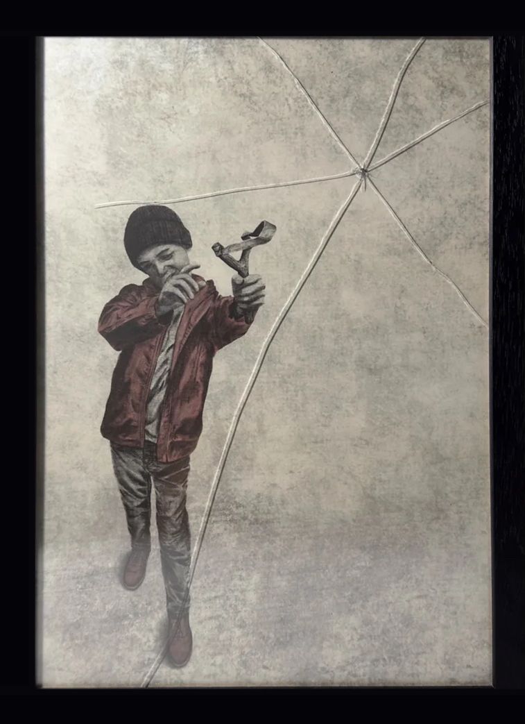 Andrew Scott | Slingshot | Buy & Sell | FairArt