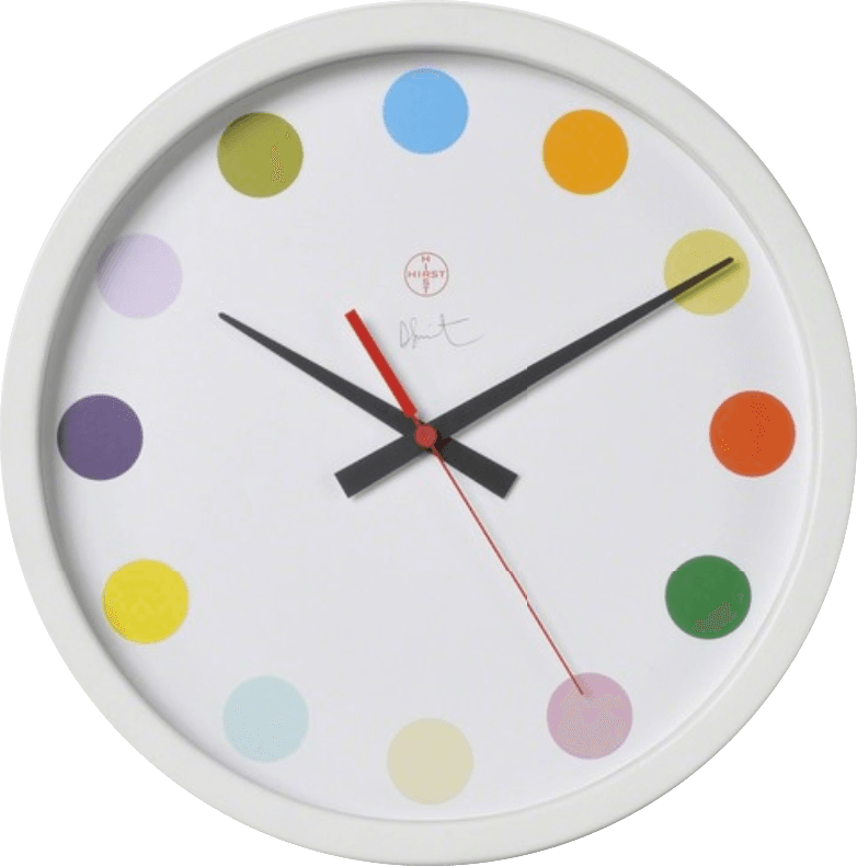Damien Hirst | Spot Clock | Buy & Sell | FairArt