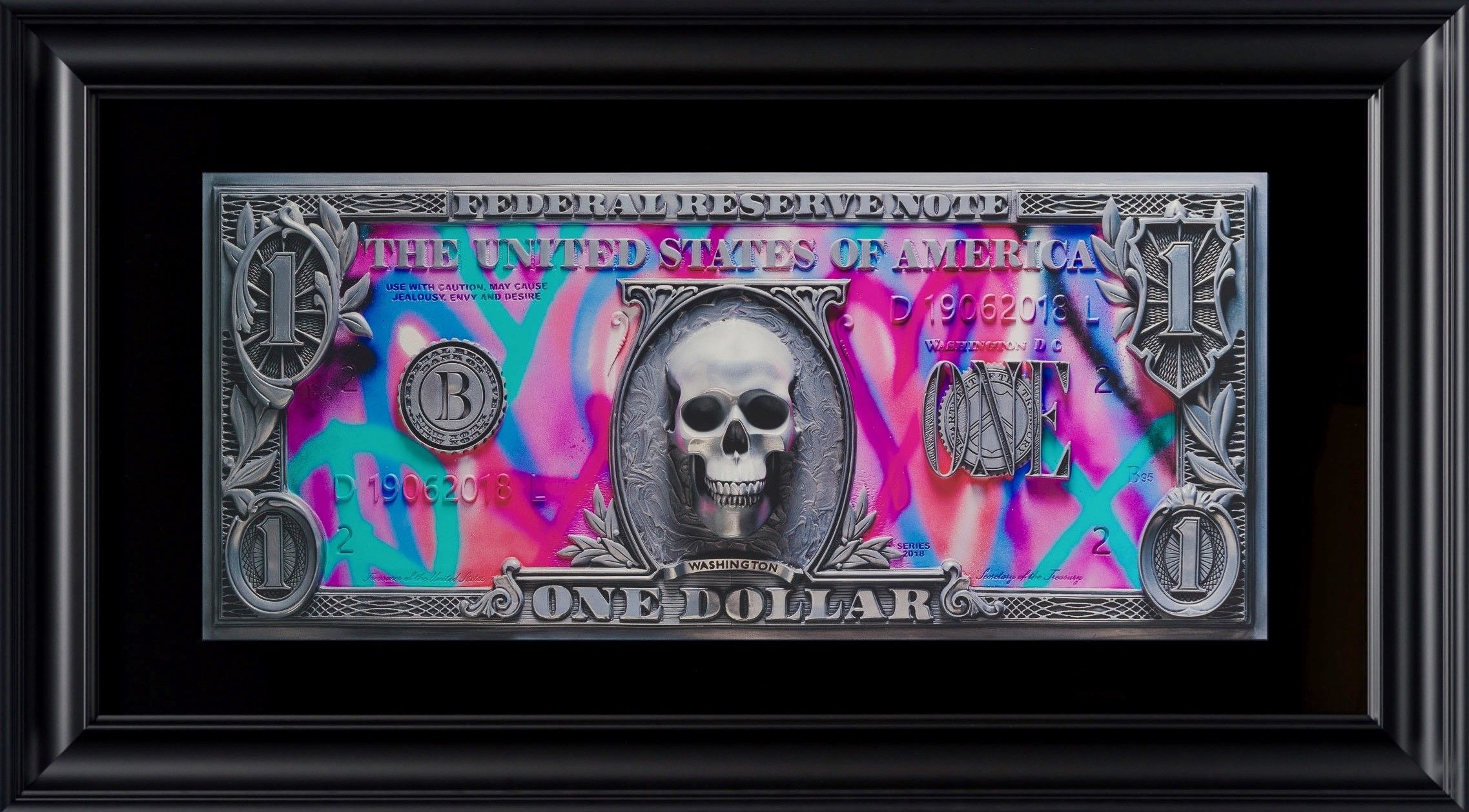 Dan Lane | Use with Caution | Buy & Sell | FairArt