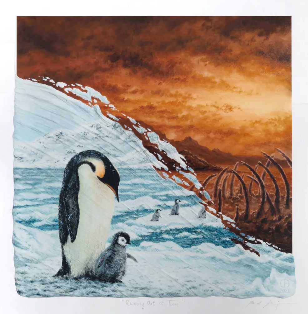 David Ambarzumjan | Running Out of Time | Buy & Sell | FairArt