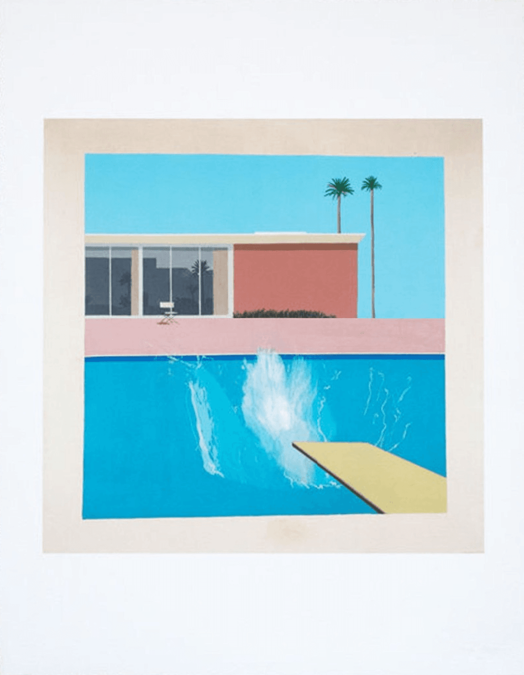David Hockney | A Bigger Splash (Tate 2017) | Buy & Sell | FairArt