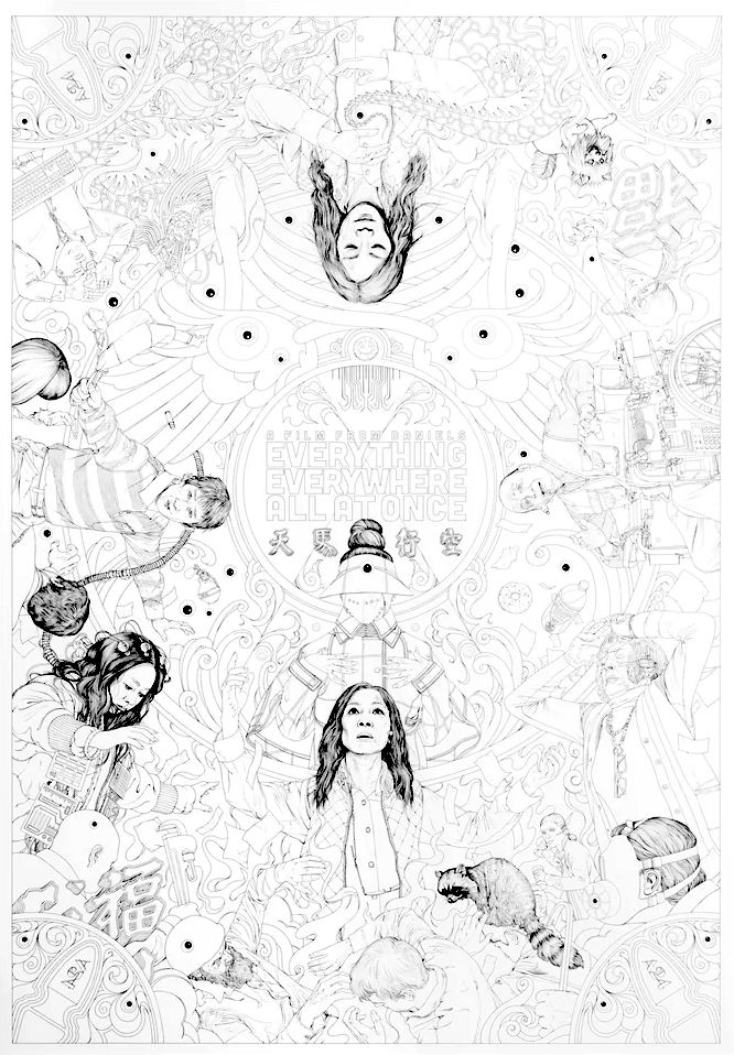 james jean coloring pages
