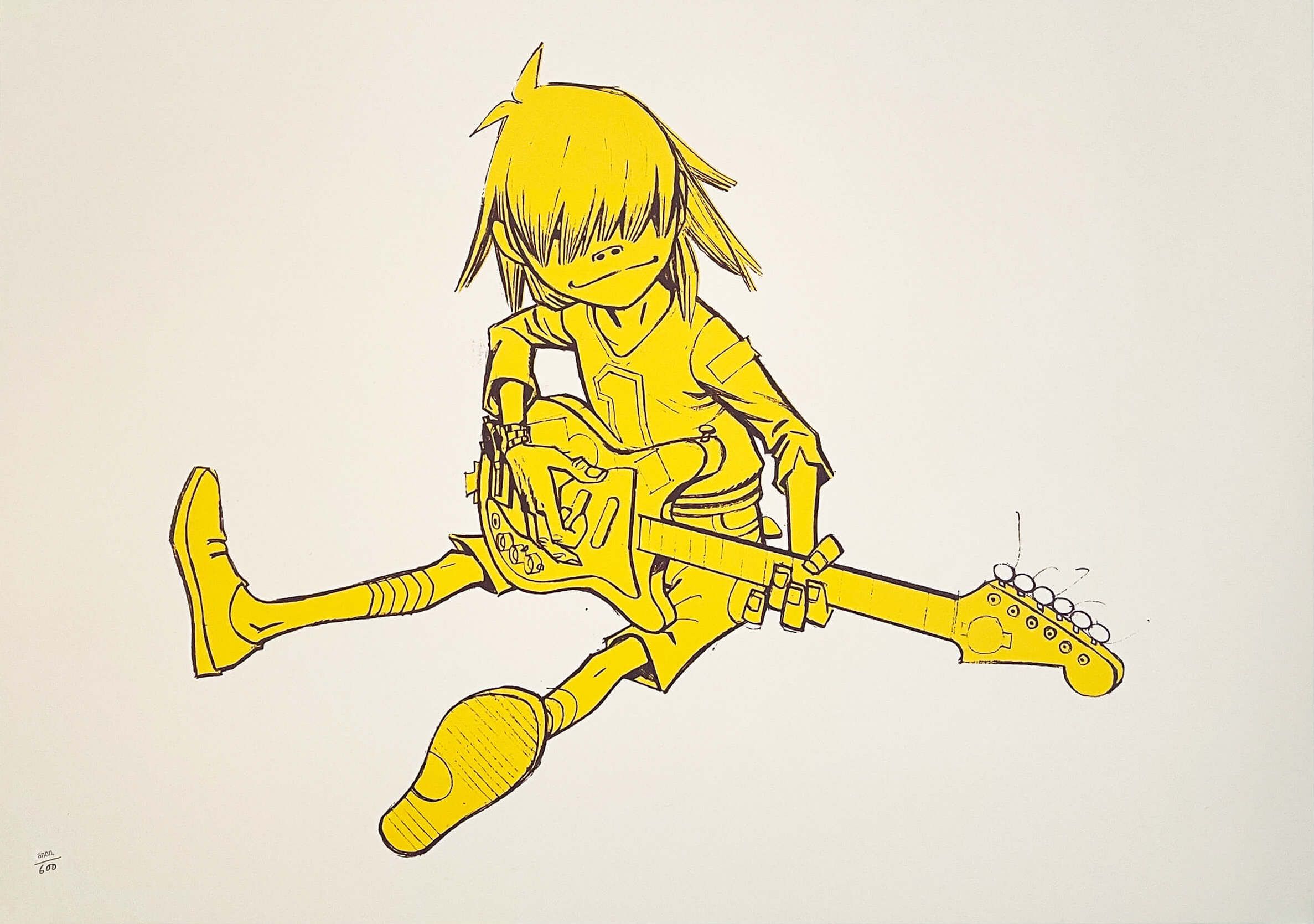 Jamie Hewlett