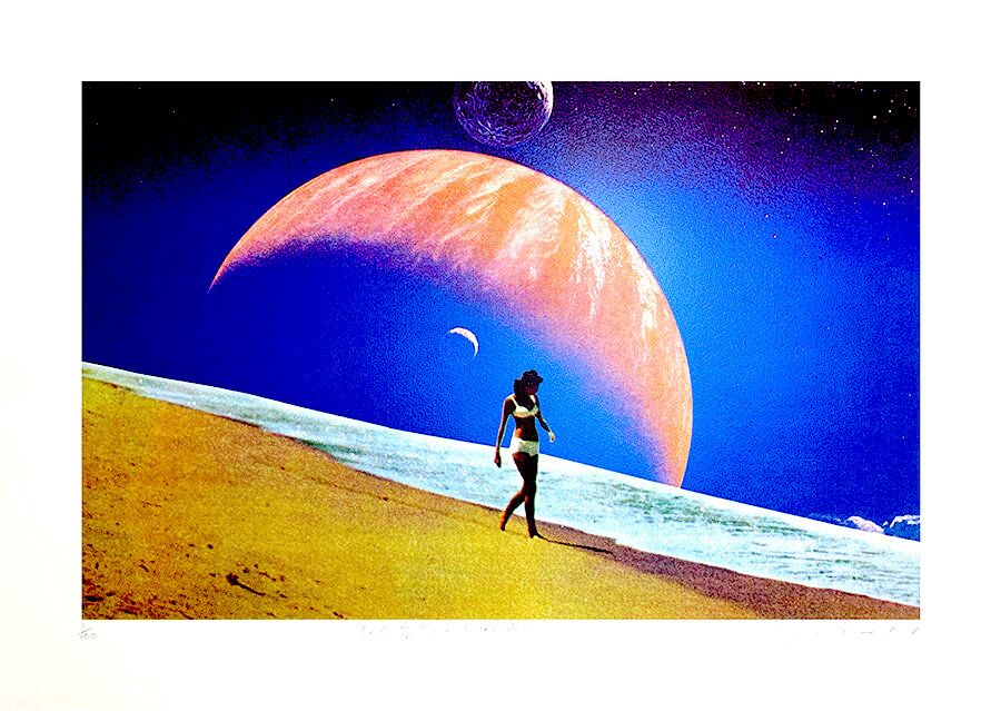 Joe Webb | End Of The World | Buy & Sell | FairArt