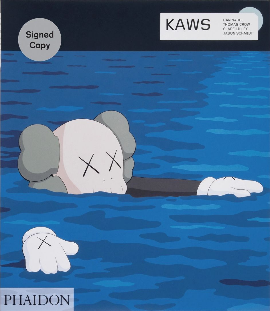 Kaws | Kaws Book (Signed - Uniqloo x Phaidon) | Buy & Sell | FairArt