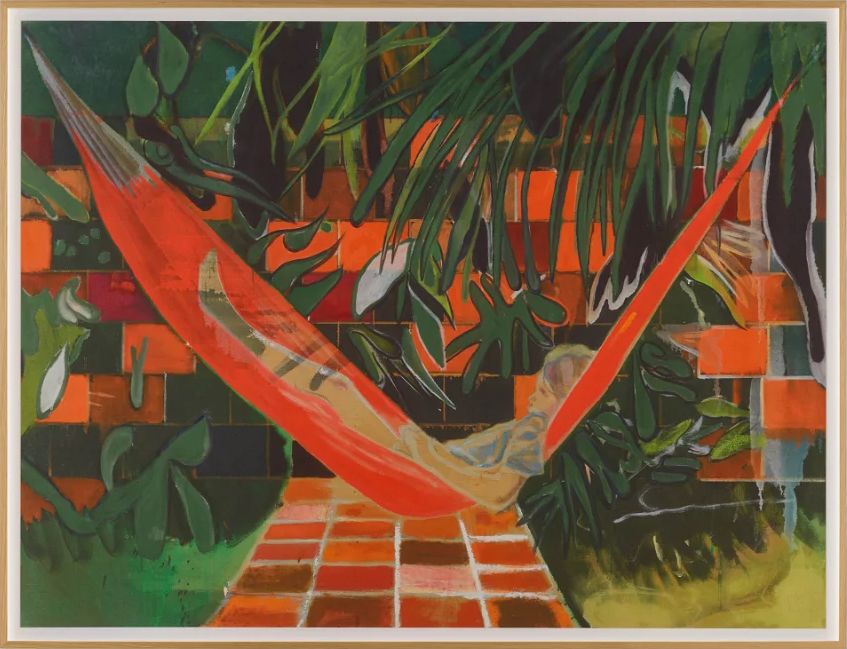 Peter Doig | D2-3 Alice at Boscoe's | Buy & Sell | FairArt