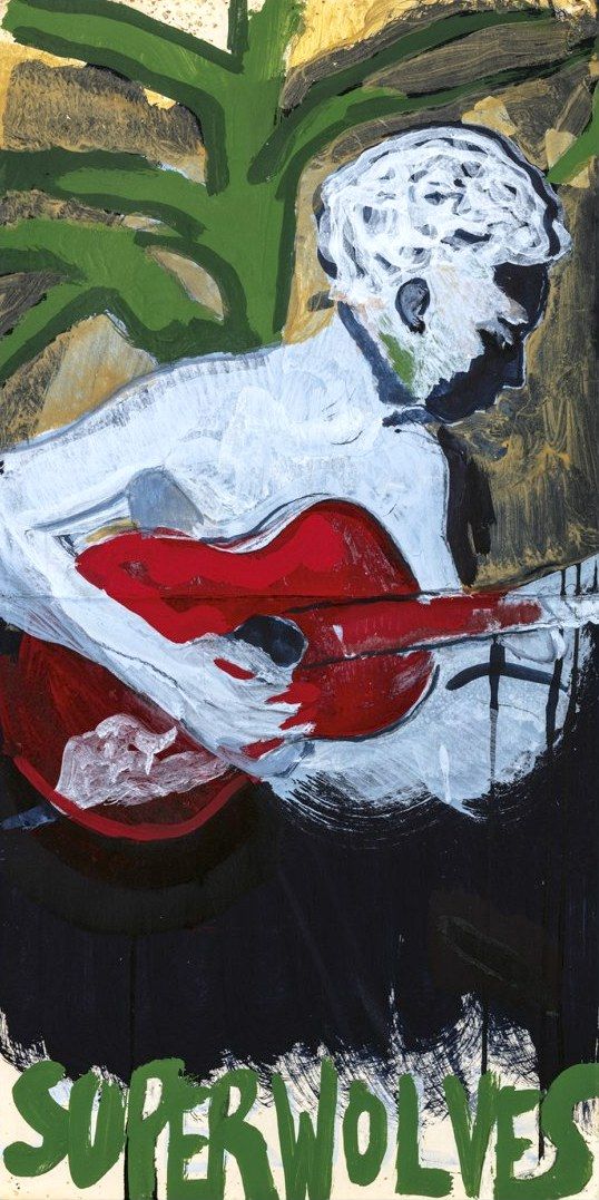 Peter Doig | Superwolves | Buy & Sell | FairArt