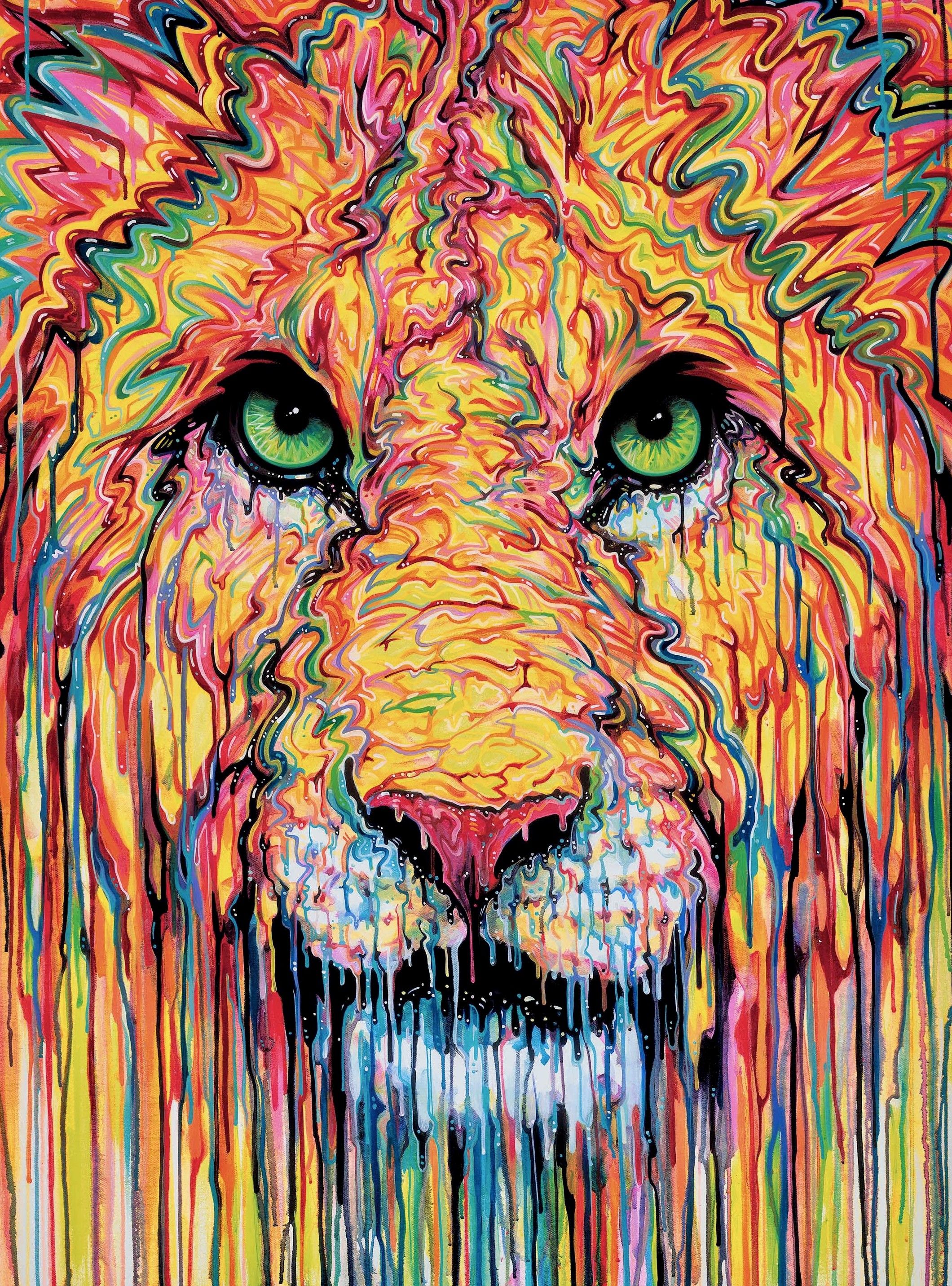 Oxley Canvas Robert Oxley, 'ARRASSE', Signed L.R., Limited Edition