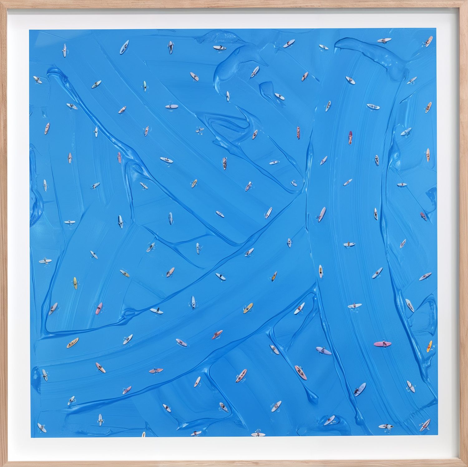 Werner Bronkhorst | Board Meeting | Buy & Sell | FairArt