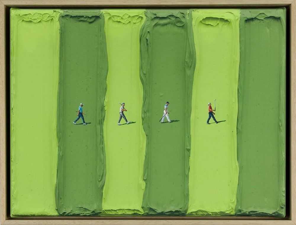 Werner Bronkhorst | Caddey Road | Buy & Sell | FairArt