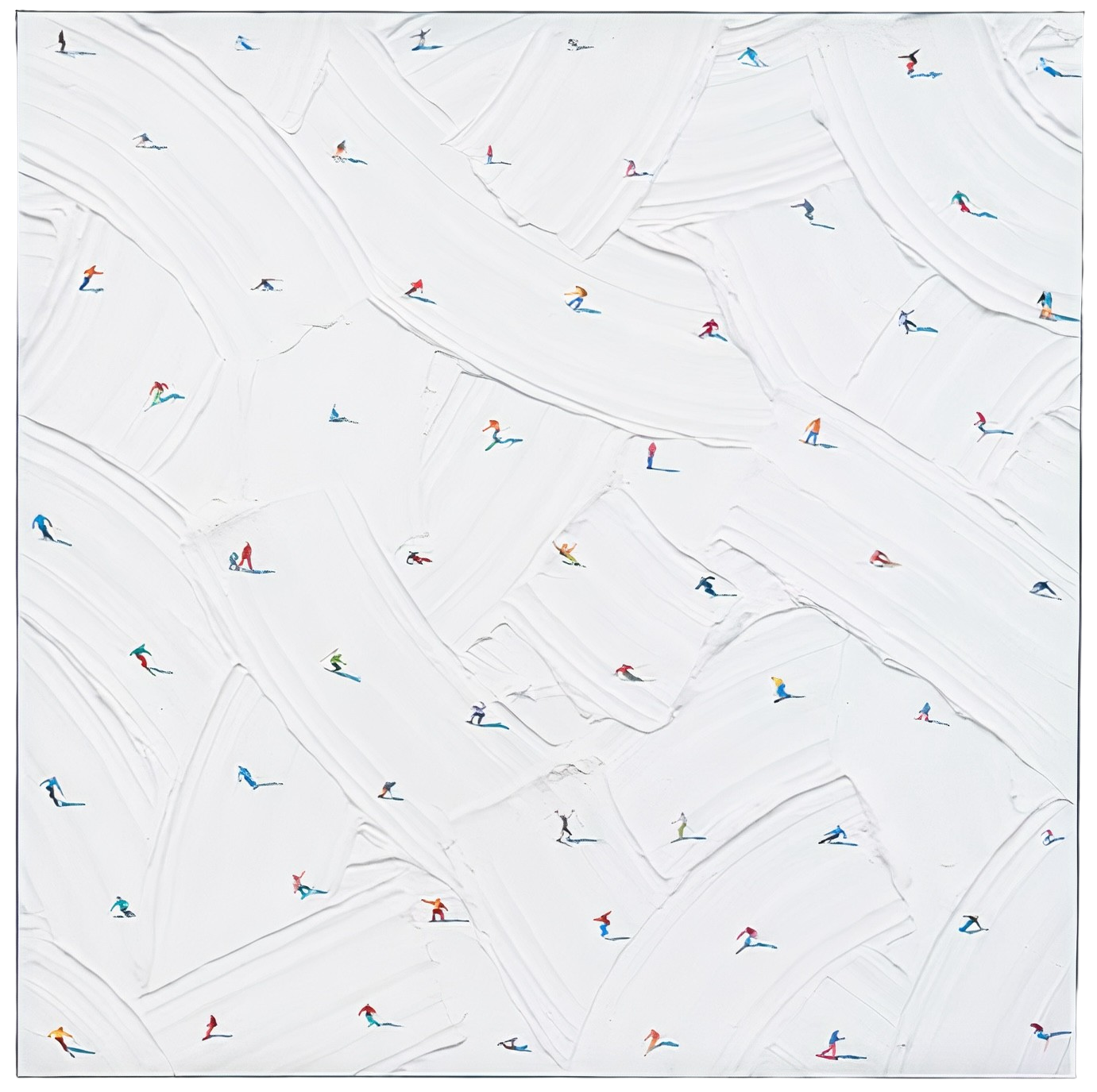 Werner Bronkhorst | Snowflakes | Buy & Sell | FairArt