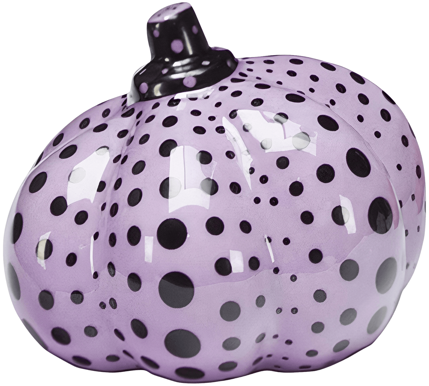 Yayoi Kusama | Pumpkin #2 (Limoges - Violet) | Buy & Sell | FairArt